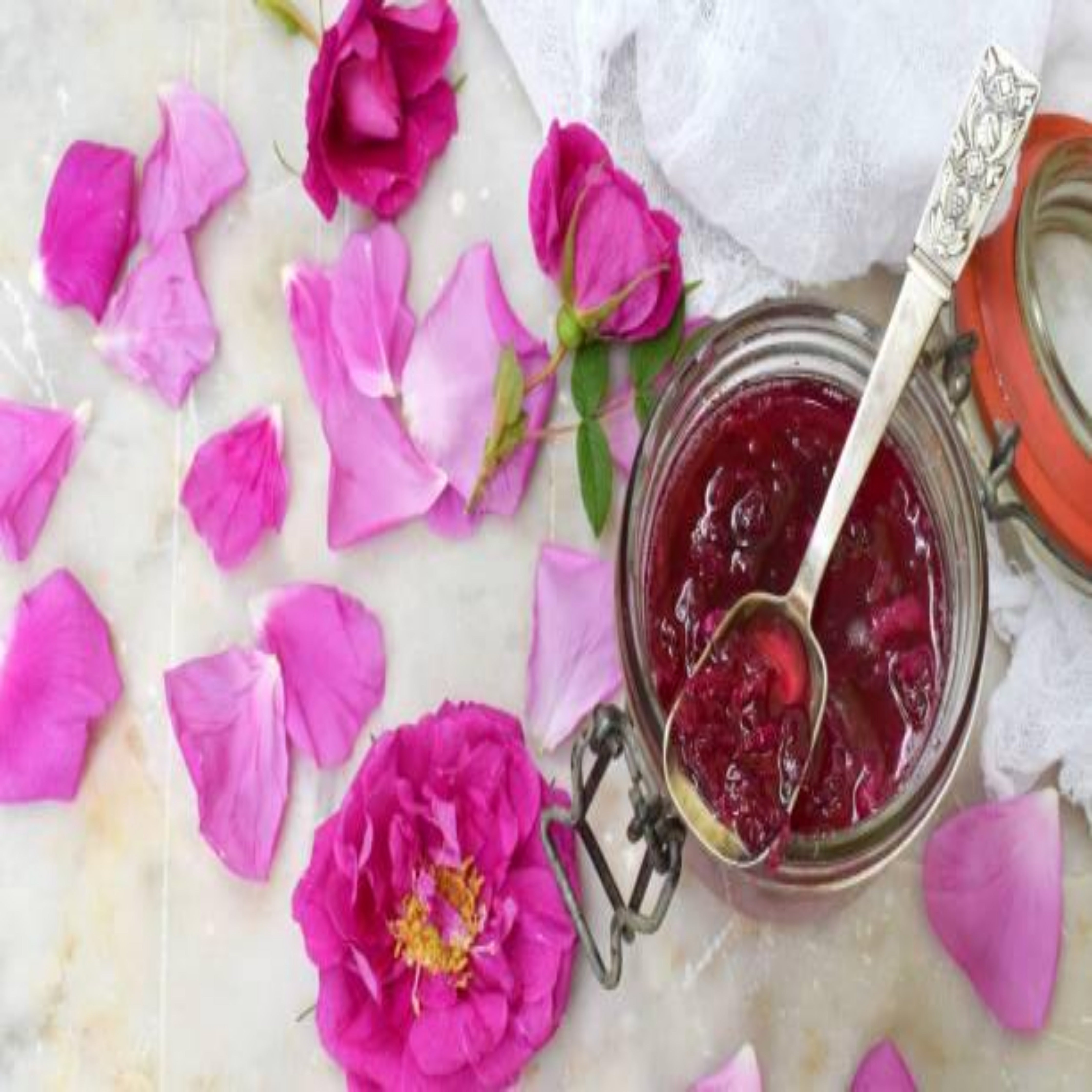 Rose Jam – Halal Gate
